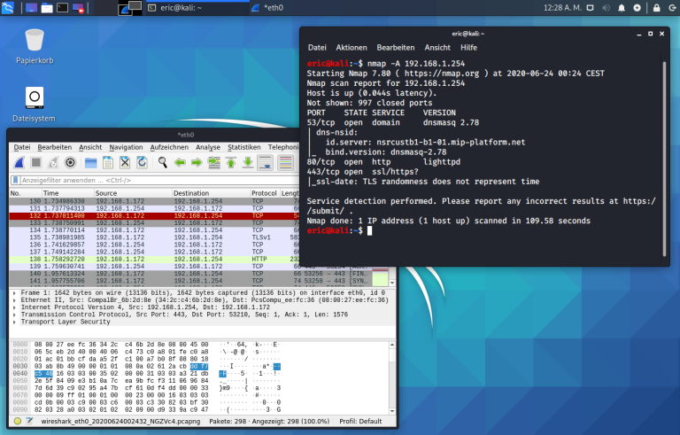 Hacking Distros - wir haben die Linux Tools miteinander verglichen